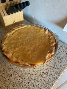 Shirley’s Pie Crust – Timeless Kitchen