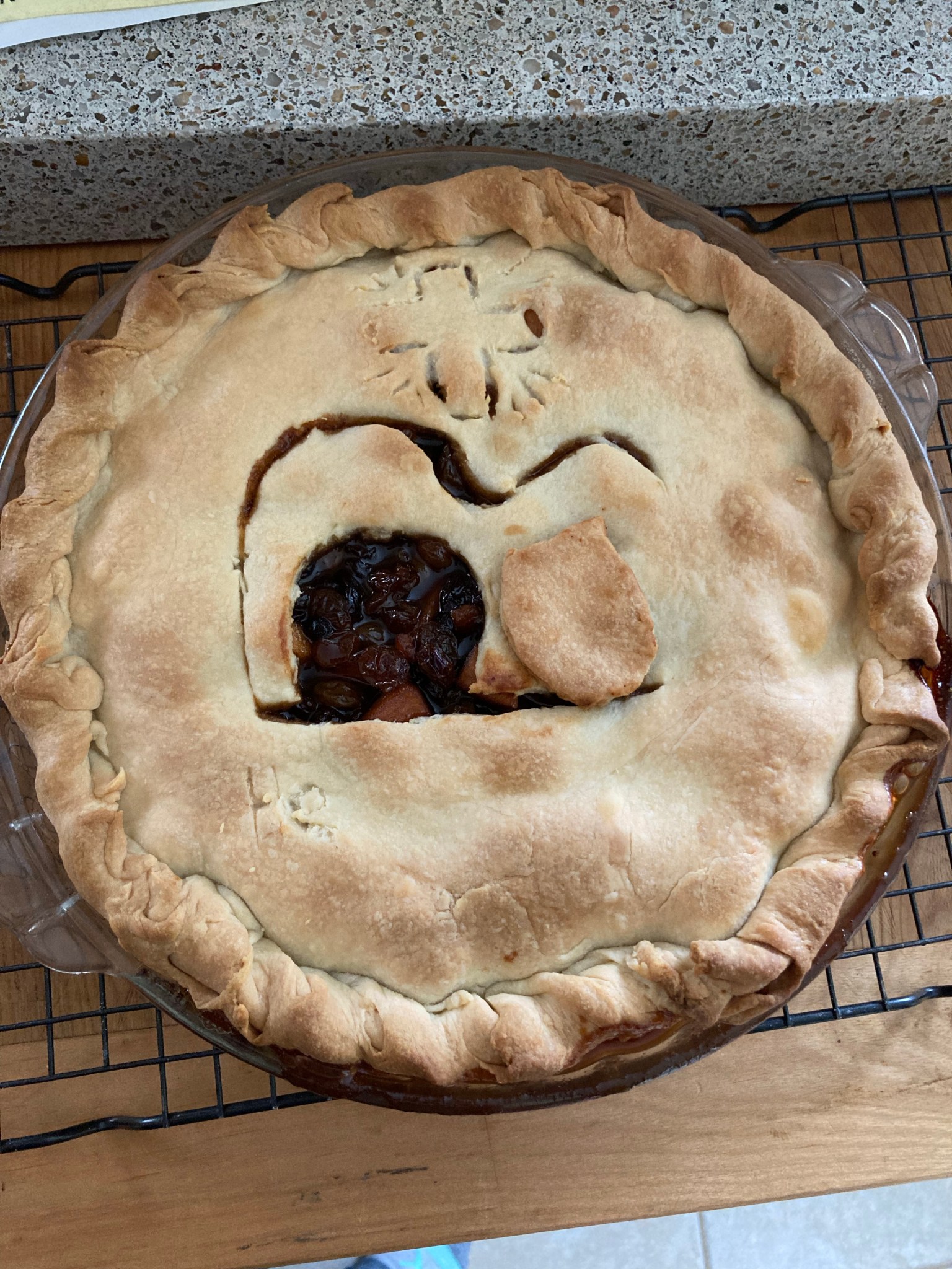 Shirley’s Pie Crust – Timeless Kitchen